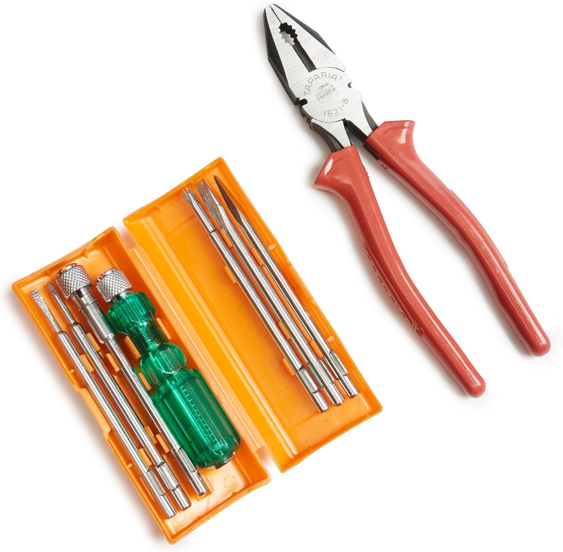 Taparia TK014 Bs31, 1621-8, 813 Line Tester, Screwdriver, Combination ...