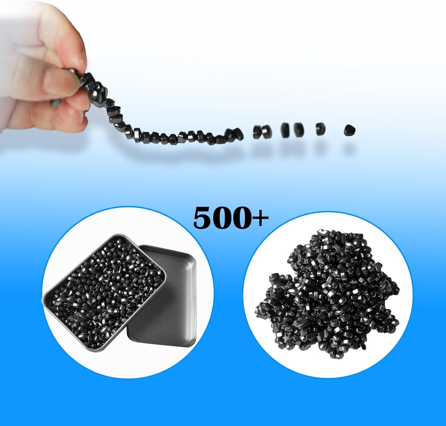Mini Magnetic Balls, Over 500 Ferrite Mini Magnet Nepal | Ubuy
