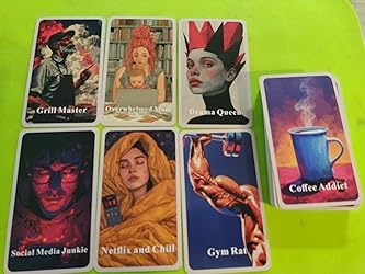 Amazon.com: Oracle Card Deck, Modern Life Oracle: Oracle Card Deck of ...