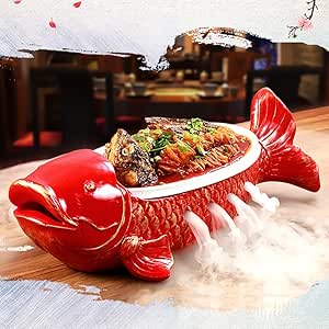 Amazon.com | Creative Serving Platter Unique Design Food Tray Molecular ...
