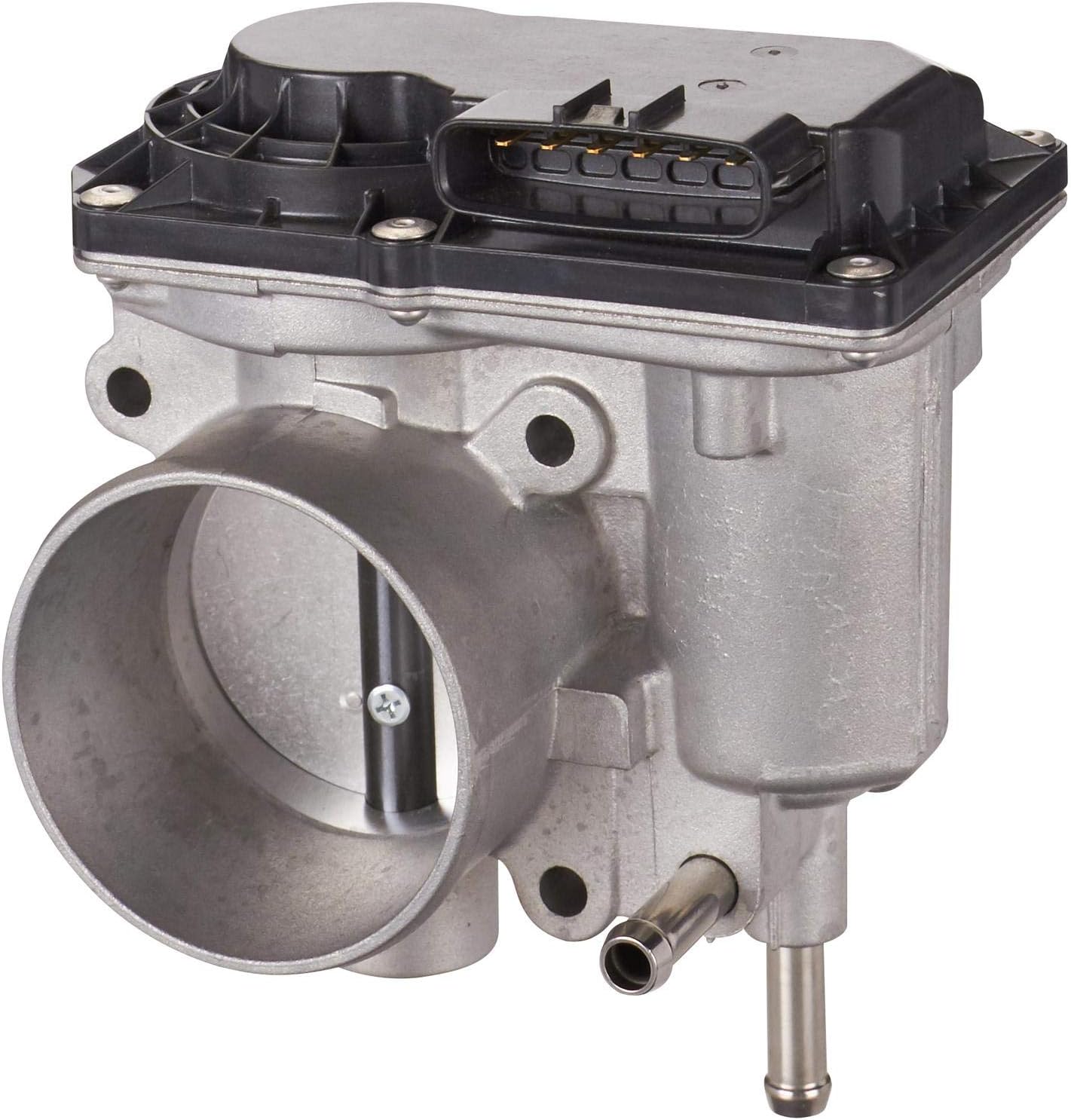 Amazon.com: Spectra Premium TB1111 Fuel Injection Throttle Body ...