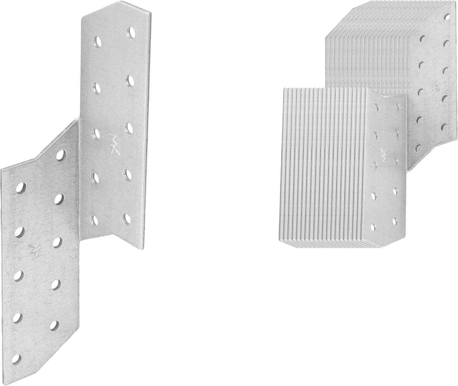 ZPH MARK Rafter Purlin Anchor - Connection of Rafters and Purlins ...