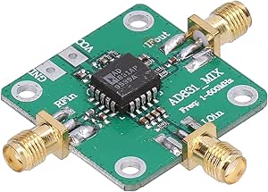 Amazon.com: Transducer, Mixer Module AD831 for HF VHF Receiver for ...