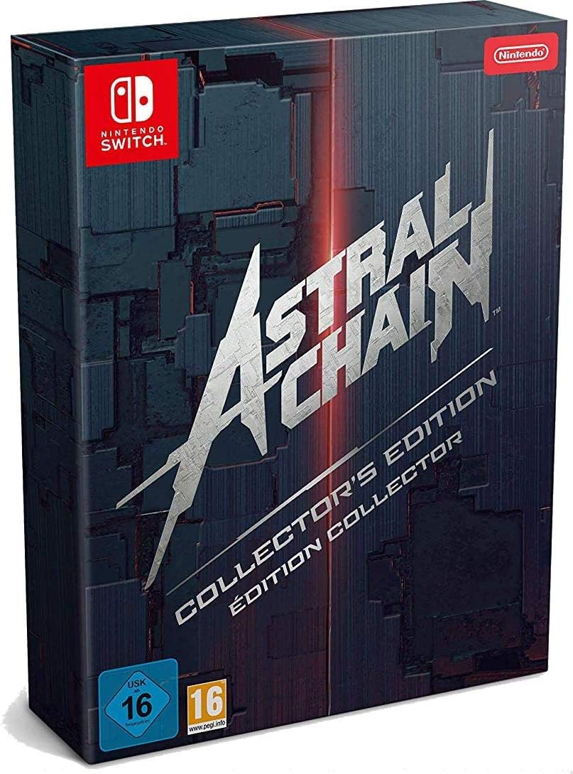 Astral Chain Nintendo Switch by Nintendo : Buy Online at Best Price in ...