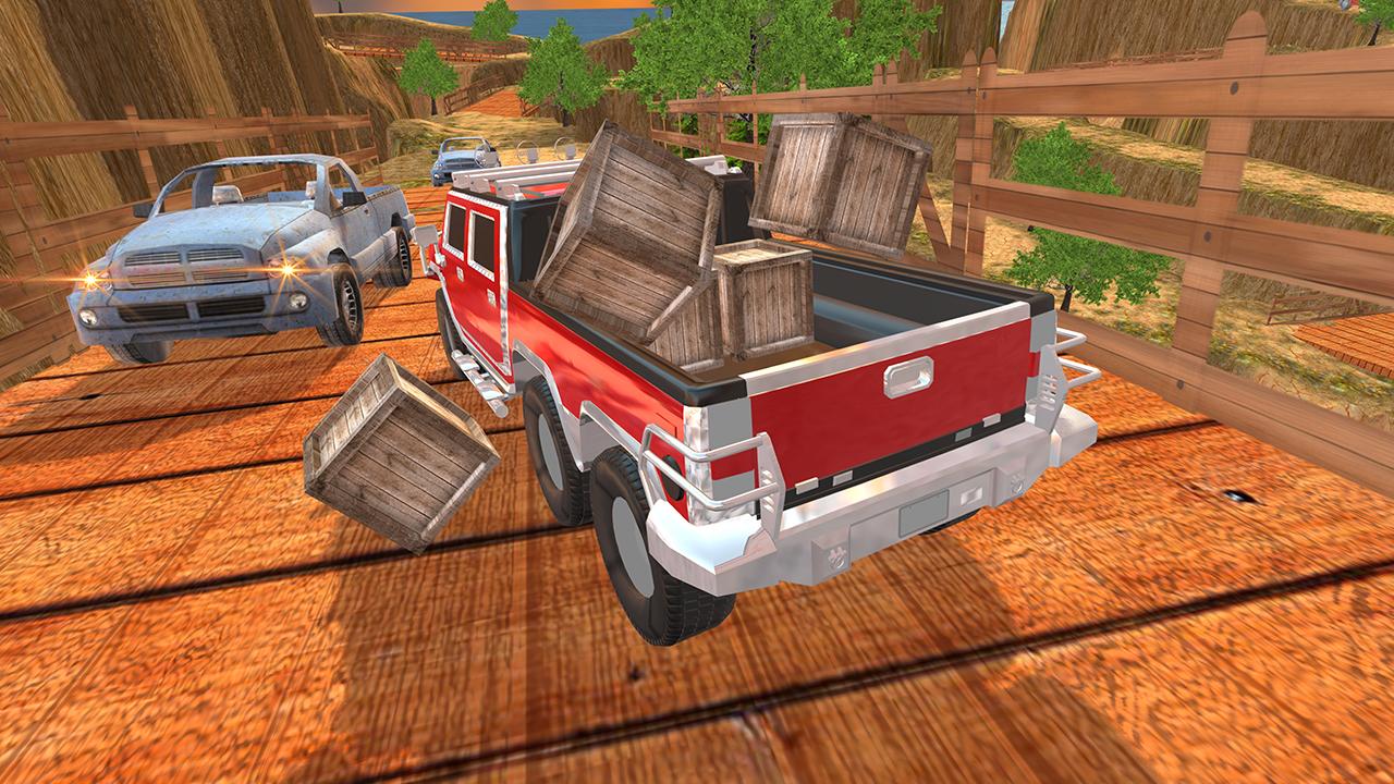 4x4 Offroad Extreme Car Drive Simulator 3D: Hill Driving Stuntman ...
