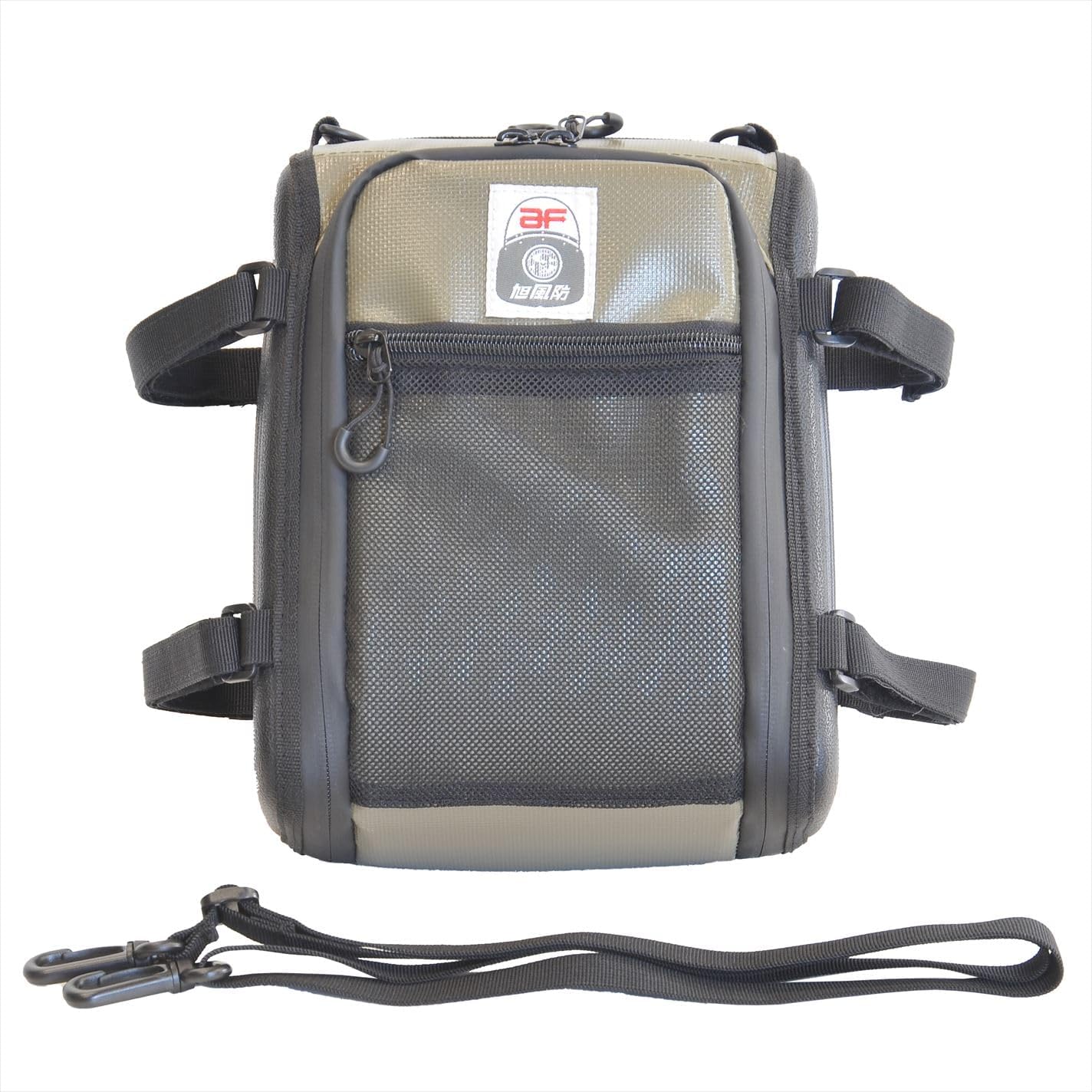 Amazon | [AF ASAHI] トランク AF-08 | ツールバッグ・ポーチ | 車＆バイク