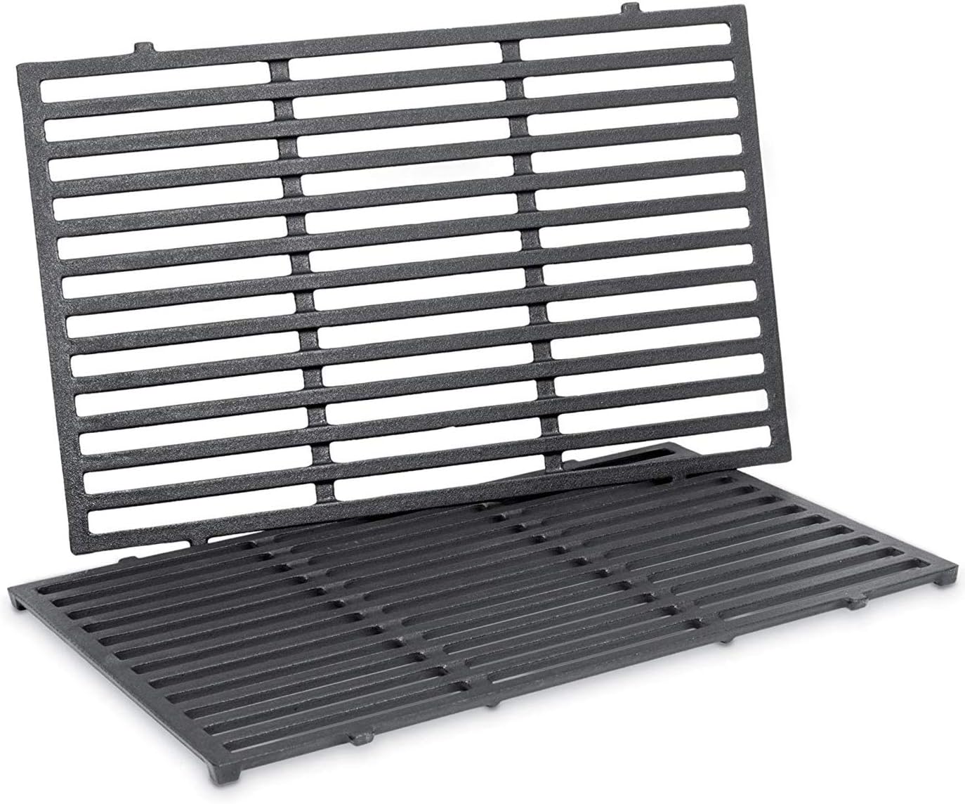 Utheer 7524 19.5 Inches Cast Iron Cooking Grid Grates for Weber Genesis ...