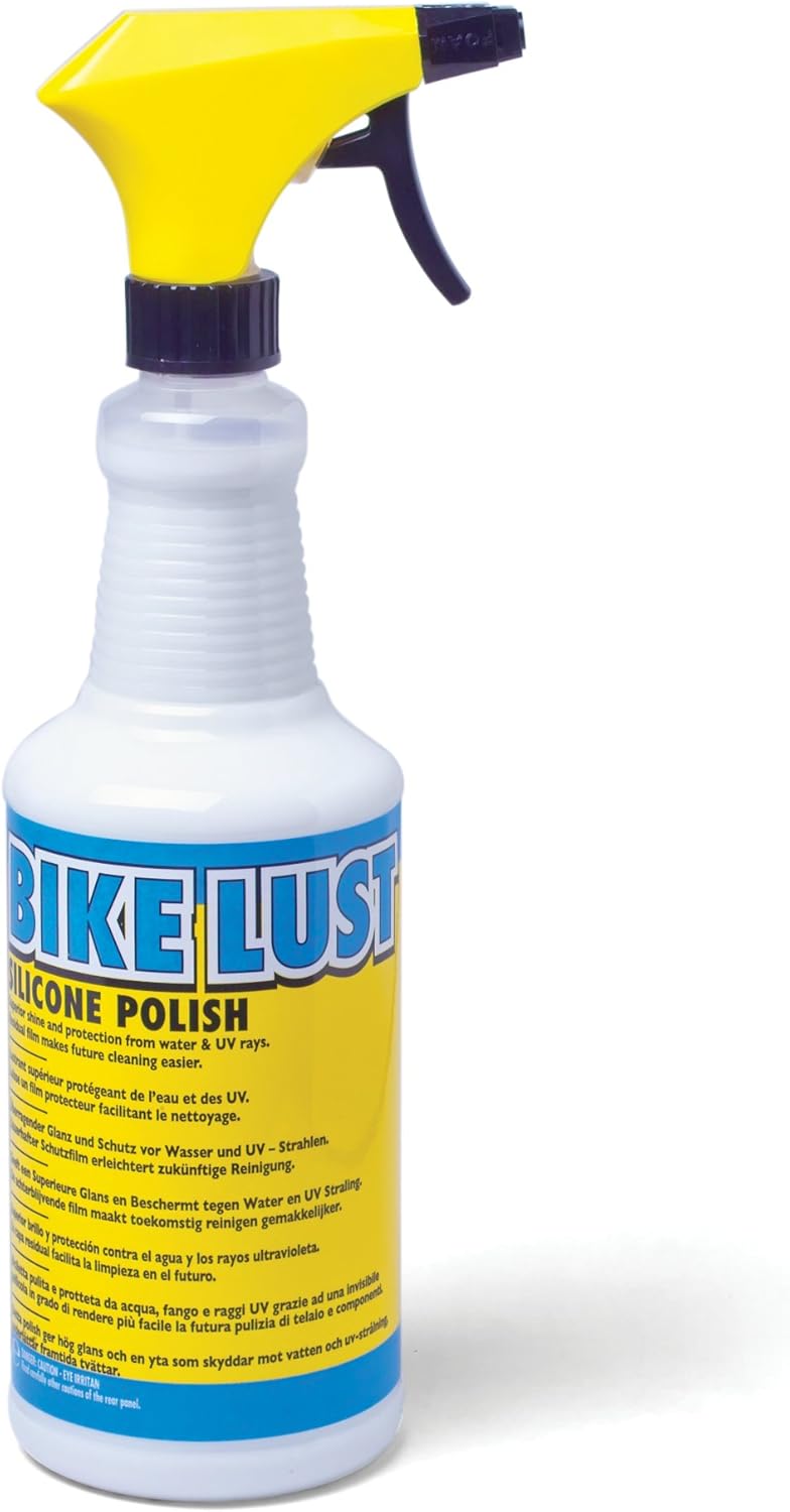 Amazon.com : Pedro's Bike Lust Bicycle Polish (33.8 fl. oz) : Bike ...