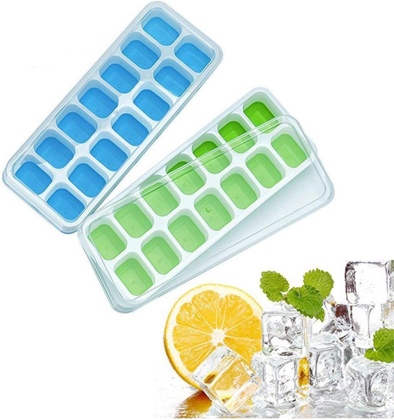 Bac à glaçons, 28 Compartiment Glaçons LFGB Silicone Certifié Glace ...