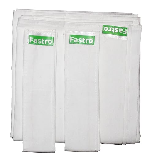 Buy Fastro Wet Pack Satvik Movement Cotton Patti Detox Body by Natural ...