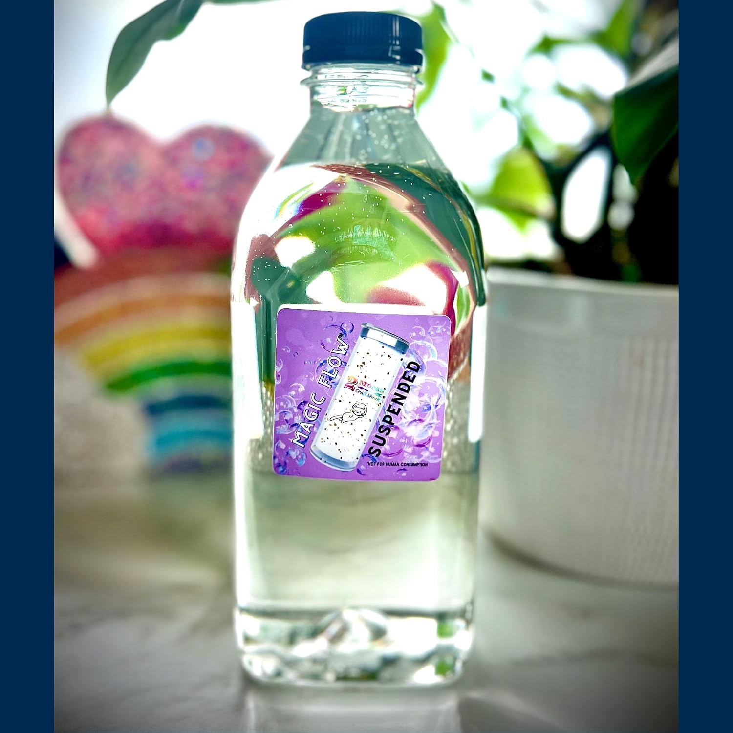 Amazon.com: Magic Flow Suspended, 32oz, Clear : Everything Else