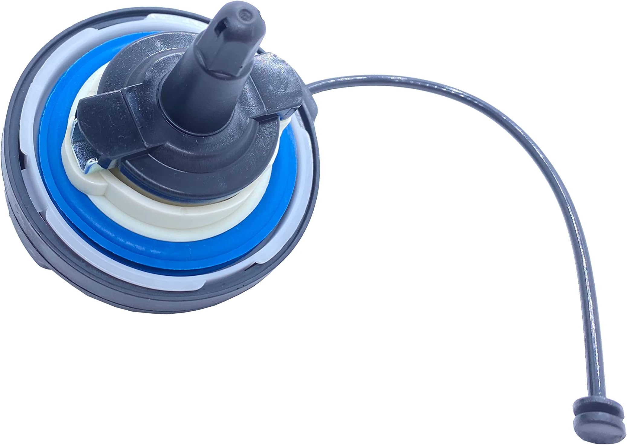 Amazon.com: Gas Cap Fuel Tank Filler Cap Compatible With BMW E39 E46 ...