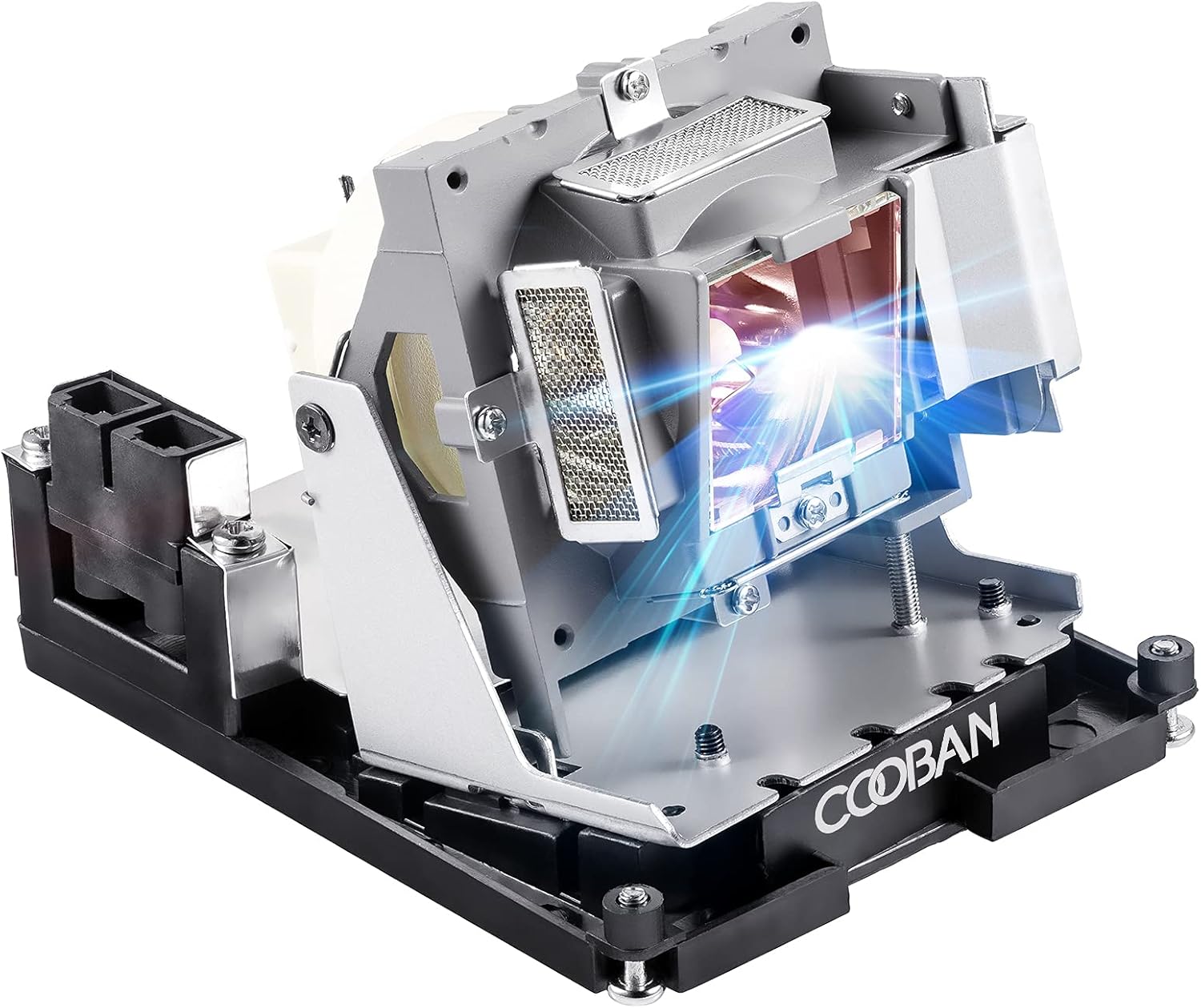 Amazon.com: COOBAN BL-FU310B Replacement Projector Lamp Bulb with ...