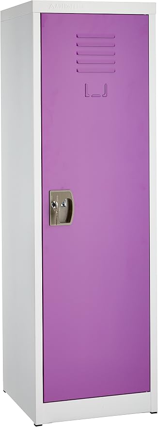 Amazon.com: AdirOffice Kids Steel Metal Storage Locker - for Home ...