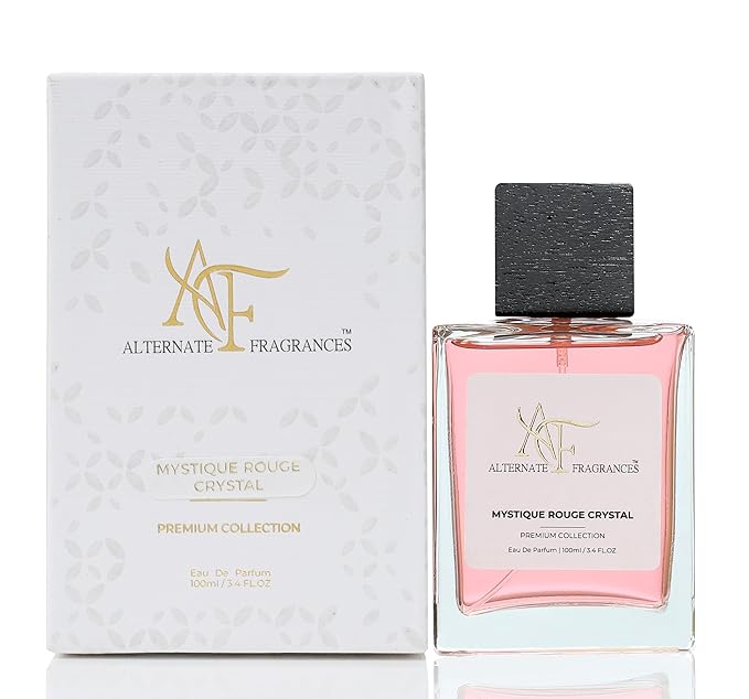 Buy Alternate Fragrances Men And Women Mystique Rouge Crystal Strong ...