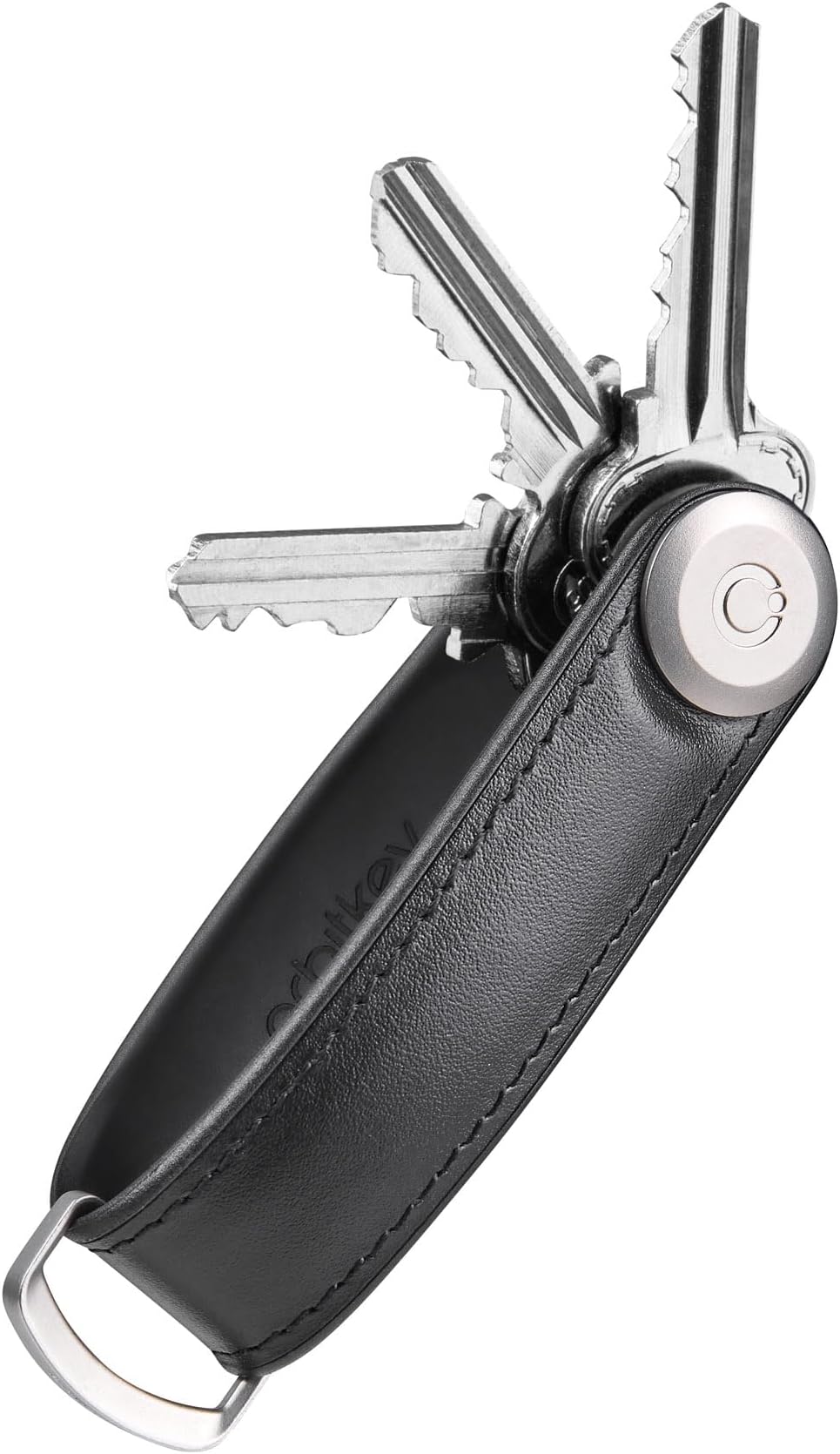 Amazon.com : ERCRYSTO Compact Key Holder - Stylish & Practical Pocket ...