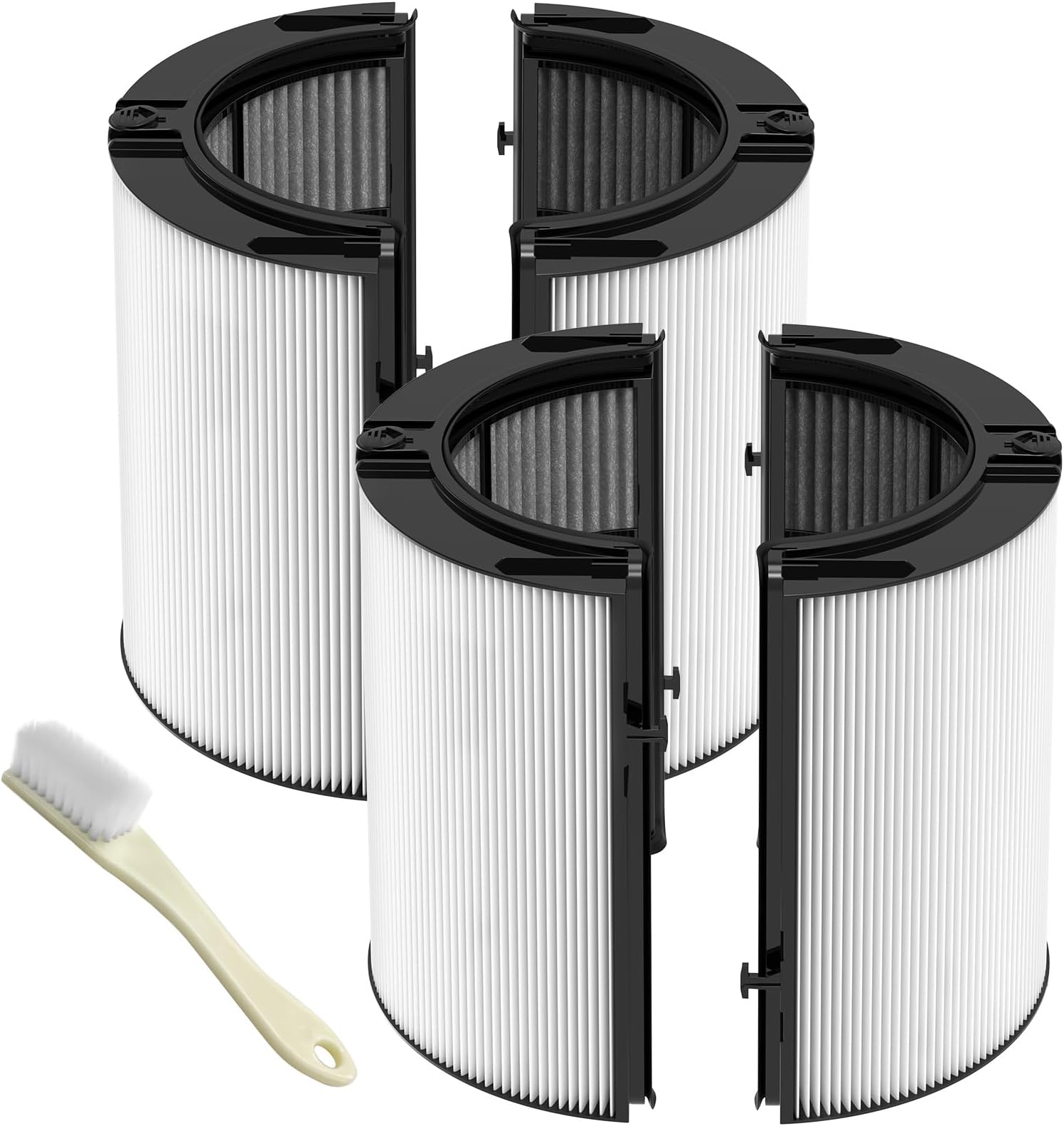 Amazon.com: 360° Combi 2 in 1 HEPA and Carbon Filter Compatible with ...