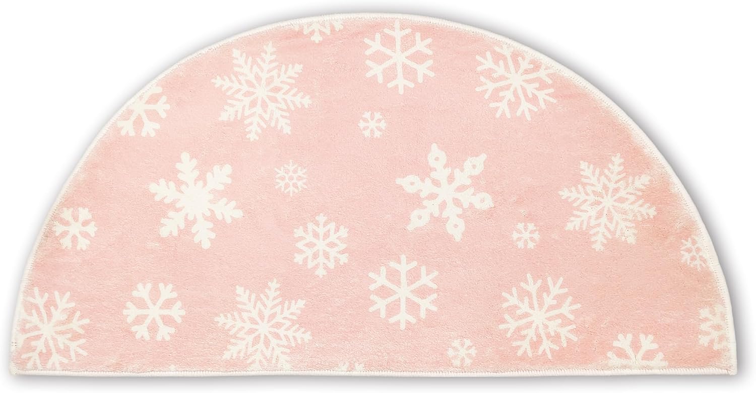 Amazon.com: Mingnei Winter Door Mat,Winter Kitchen Mat Rug,Christmas ...