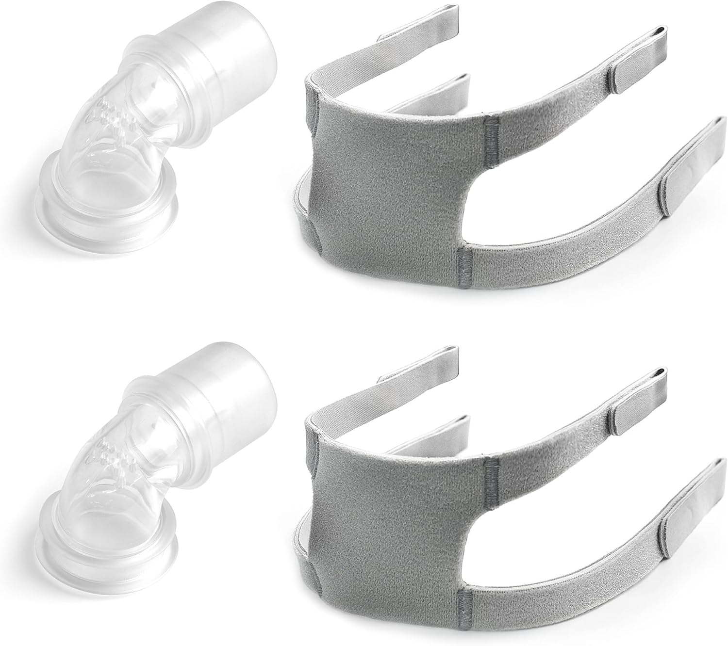 Amazon.com: 2PCS Head Strap & 2PCS Swivel Elbow Assembly for DW ...