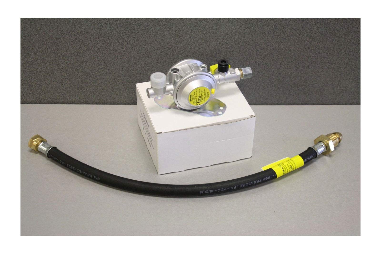 Buy Regulator & Pigtail Kit - Truma GOK 8 and Propane Pigtail - 450mm ...