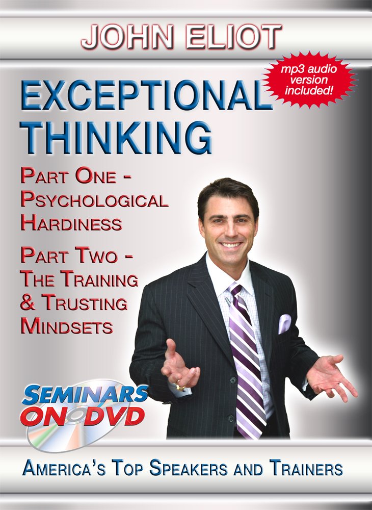 Amazon.com: Exceptional Thinking - Using Psychological Hardiness ...