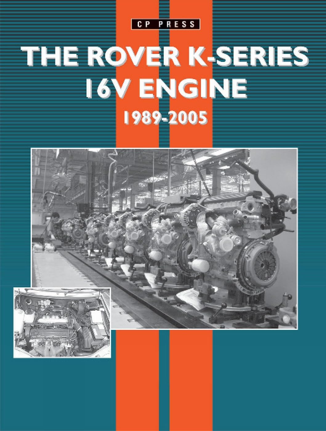 Rover K Series 16v Engine 1989-2005: Amazon.co.uk: Des Hammill ...