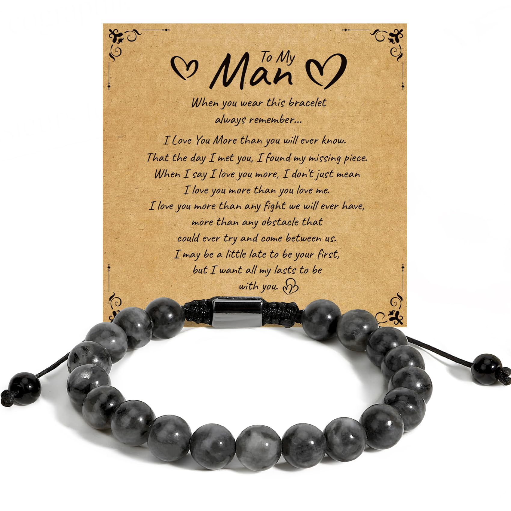 Amazon.com: SereneGLow Valentines Day Gifts For Him Gift For Boyfriend ...
