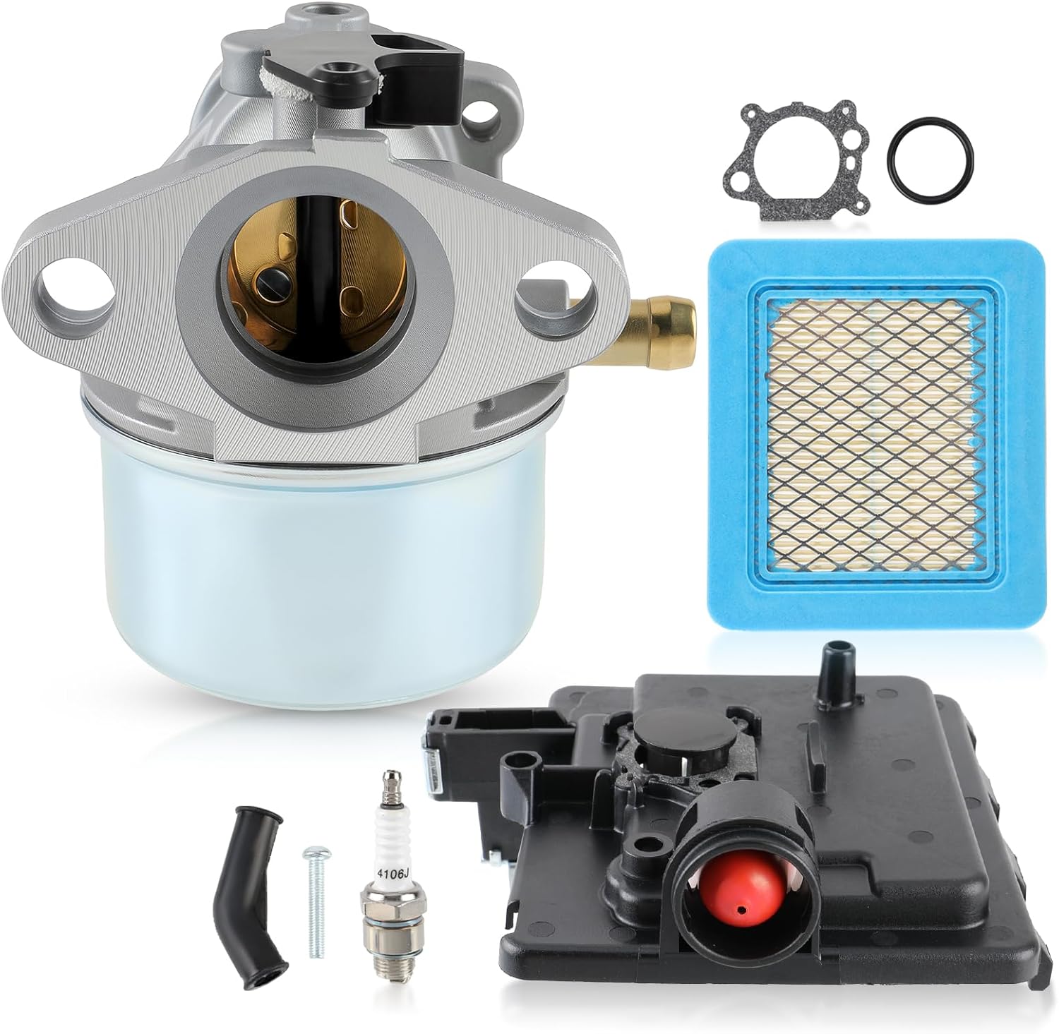 Amazon.com: 799868 Carburetor for 498170 497586 497314 698444 498254 ...