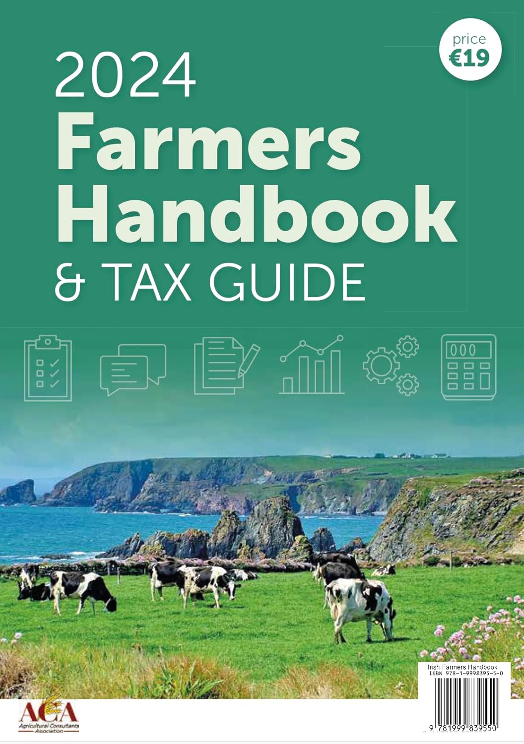 2024 Farmers Handbook & Tax Guide: Amazon.co.uk: Martin O'Sullivan ...
