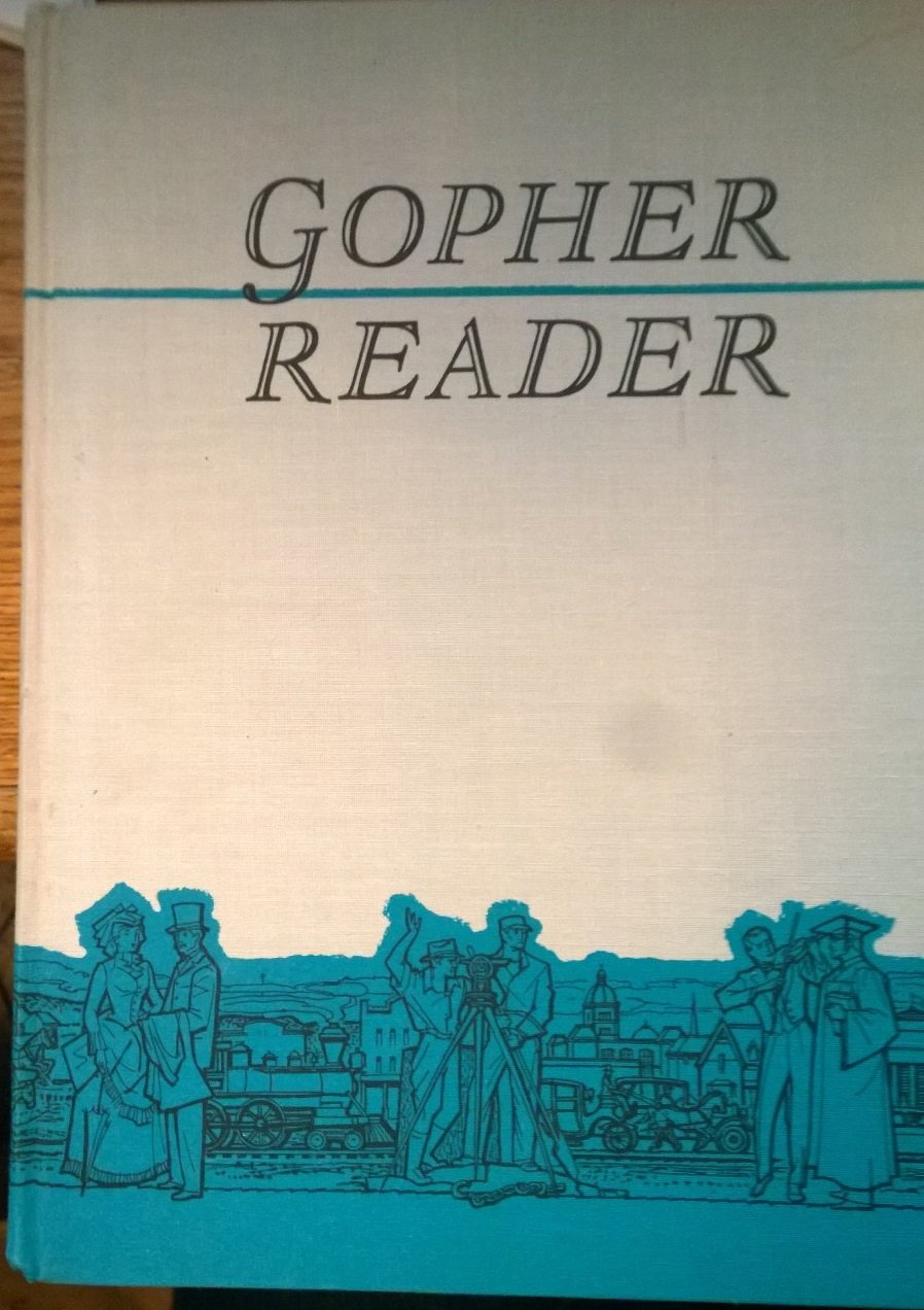 Gopher Reader Two: Poatgieter, Hermina: 9780873510837: Amazon.com: Books