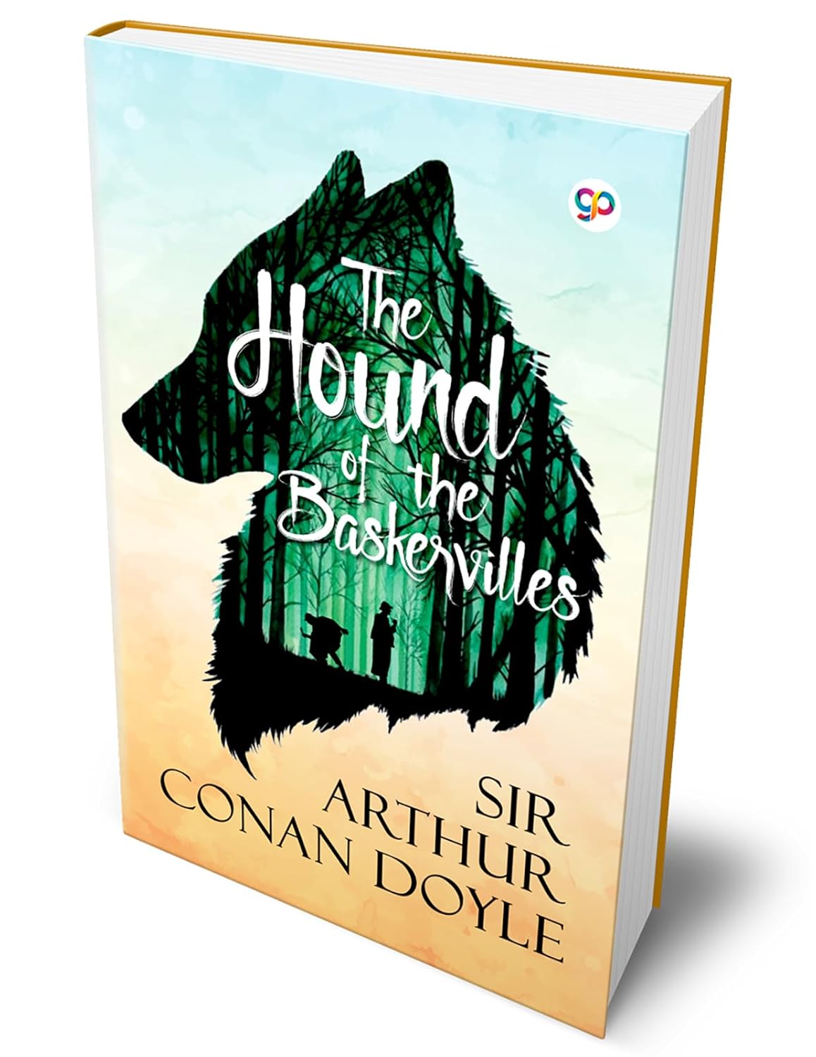 The Hound of the Baskervilles: Sir Arthur Conan Doyle: 9789389440447 ...