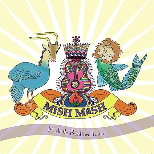 Mish Mash by Mishelle Bradford Jones on Amazon Music - Amazon.co.uk