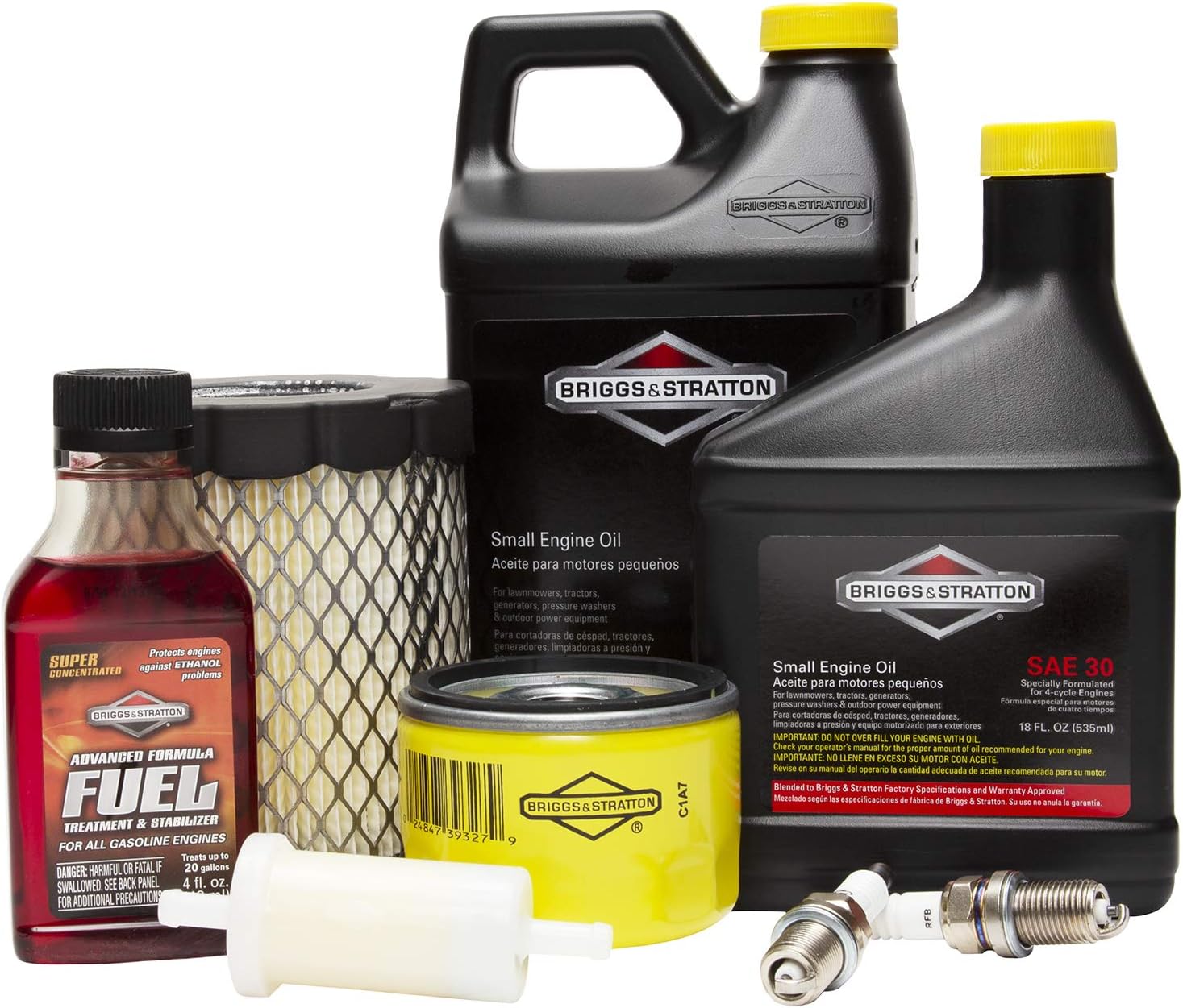 Amazon.com : Briggs and Stratton 84002315 Vanguard Series Maintenance ...