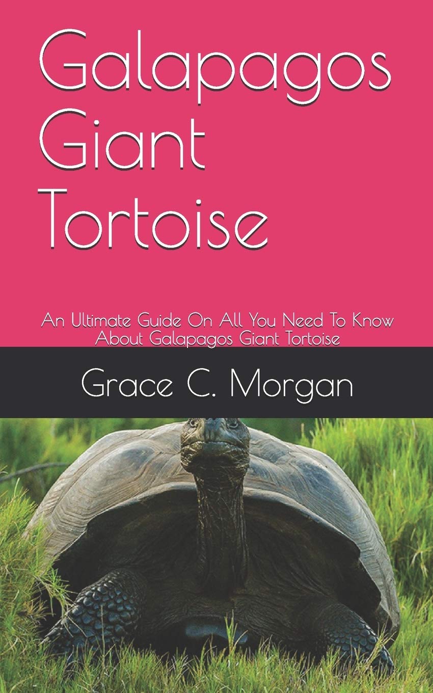 Buy Galapagos Giant Tortoise: An Ultimate Guide On All You Need To Know ...