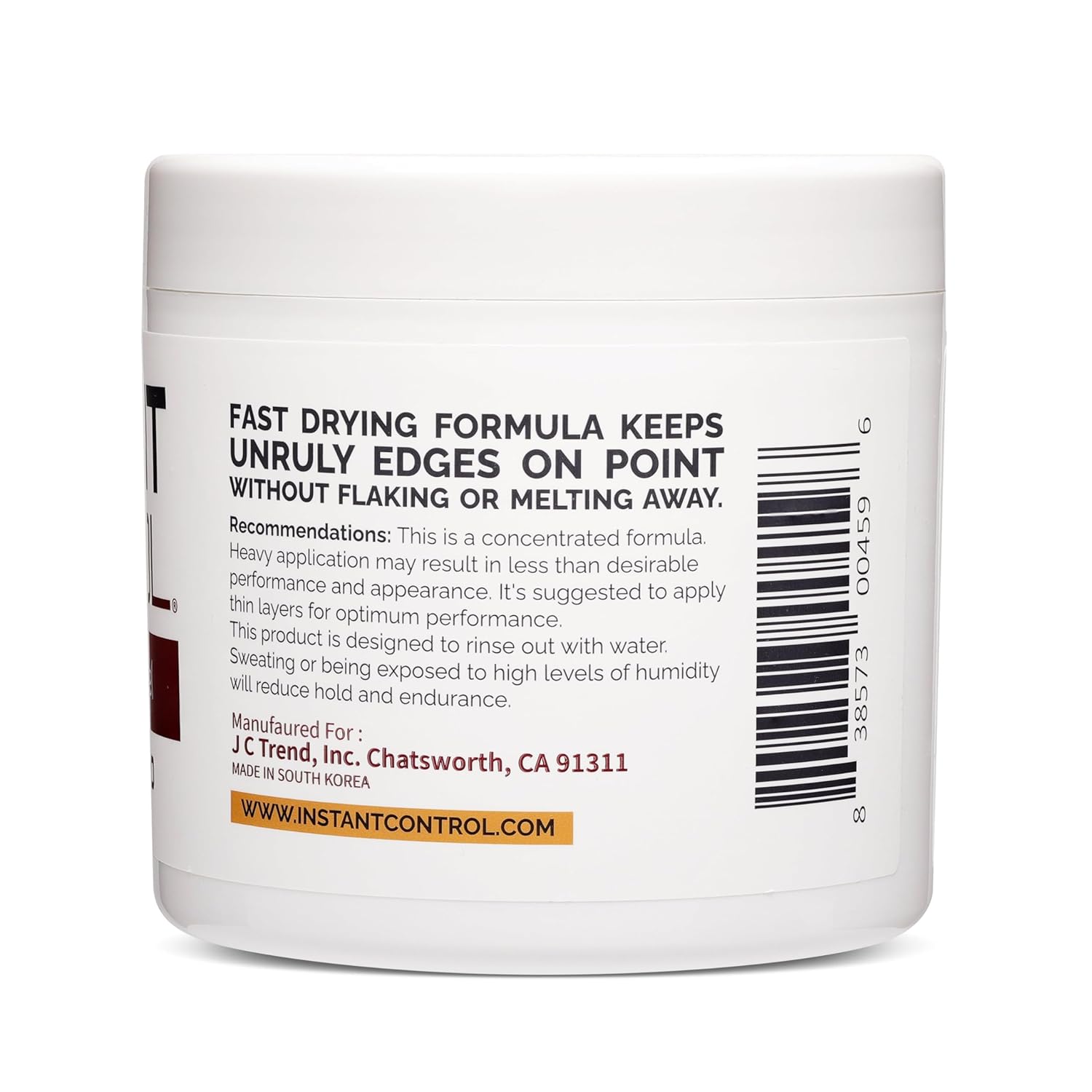 Instant Control Edge & Braid Gel Original (16 onzas) – Yaxa Guatemala