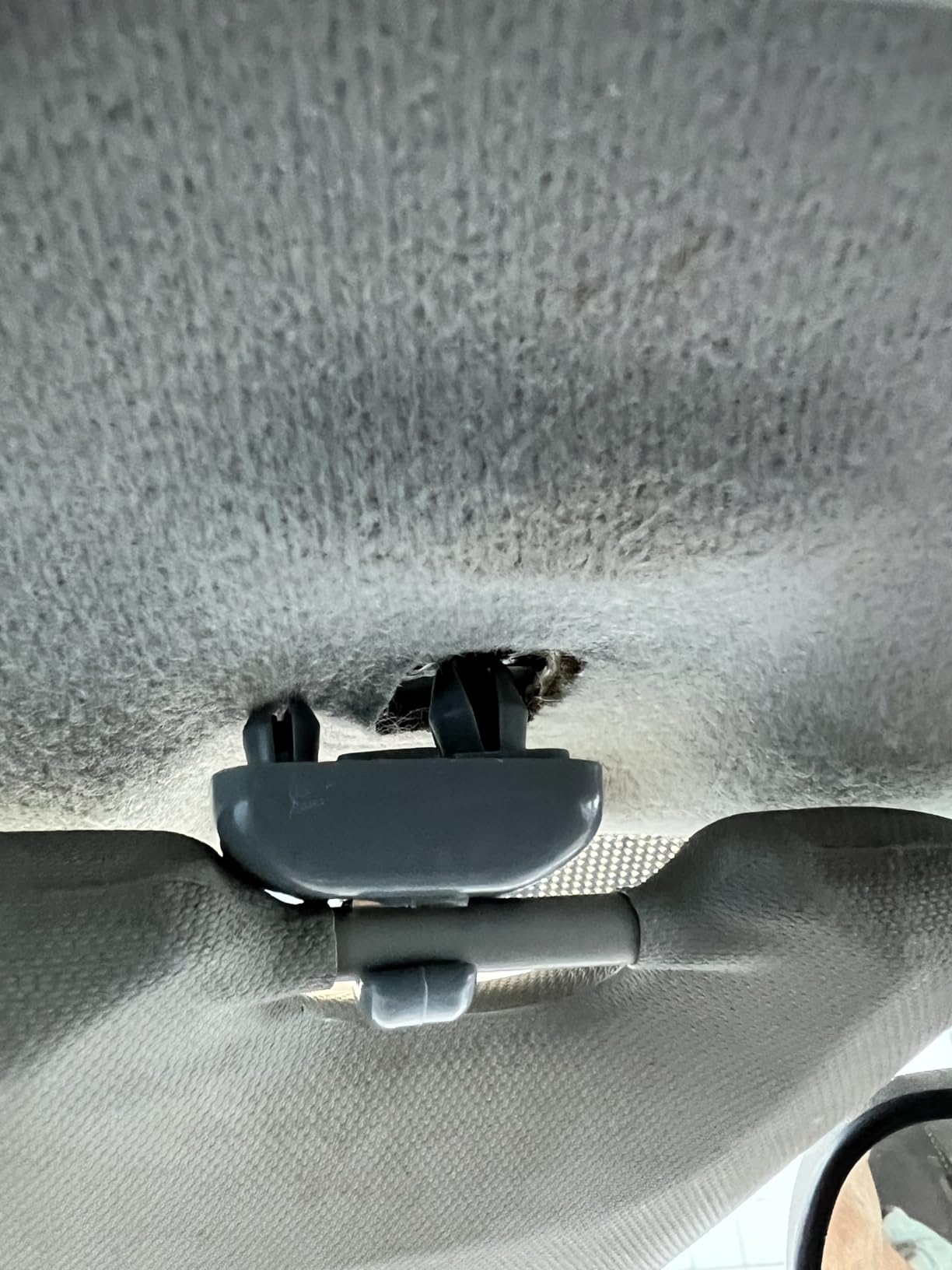 Amazon.com: zipelo Sun Visor Repair Kit, Stainless Steel Heavy Duty ...