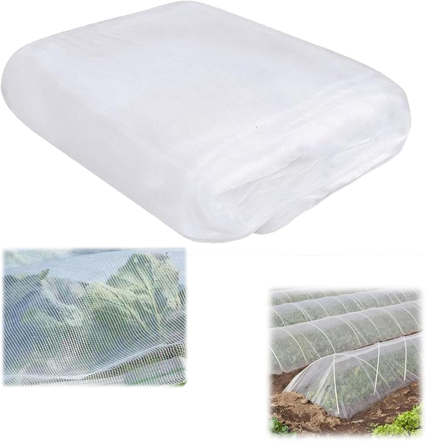 Butterfly Netting, Garden Netting For Veg Patch Fine Mesh, Protect Your ...