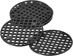 M METERXITY 50 Pack Plant Pot Hole Mesh Pads - Round Rigid Bonsai ...
