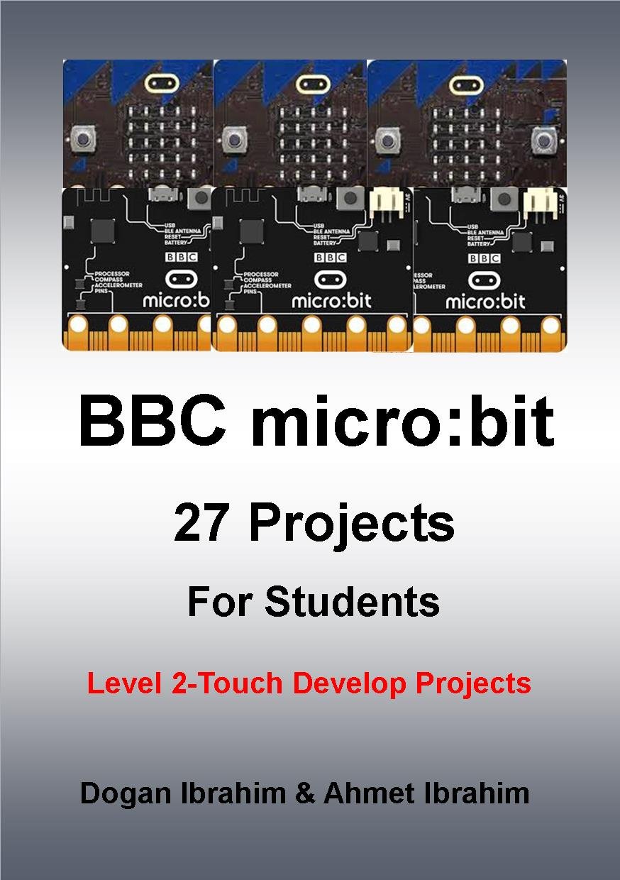 Amazon.com: BBC micro:bit 27 Projects For Students Level 2 - Touch Develop Projects eBook ...