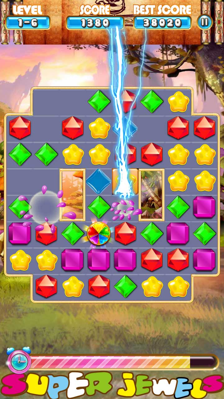 Super Jewels - App on Amazon Appstore