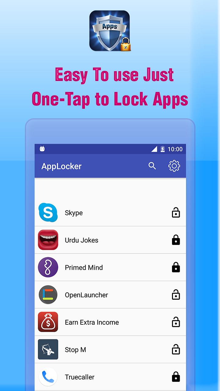Smart Applocker: Protect Files - App on Amazon Appstore
