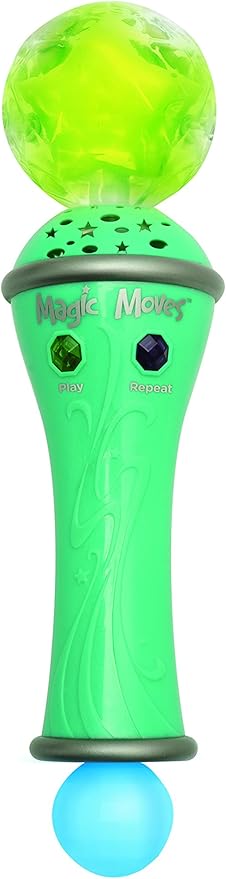 Amazon.com: Educational Insights Magic Moves Electronic Wand, Over 90 ...