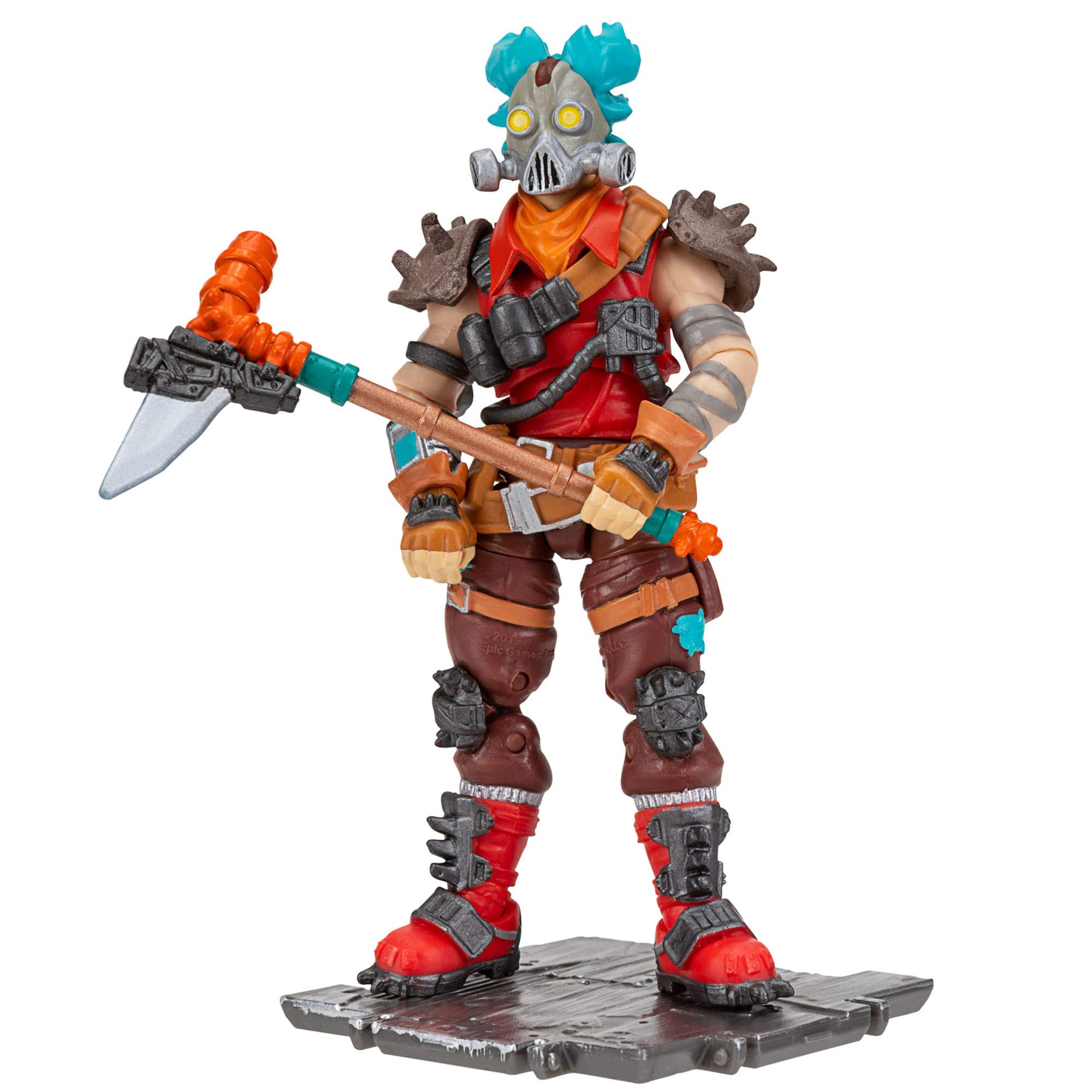 Snapklik.com : Jazwares Fortnite Solo Mode Core Figure Pack