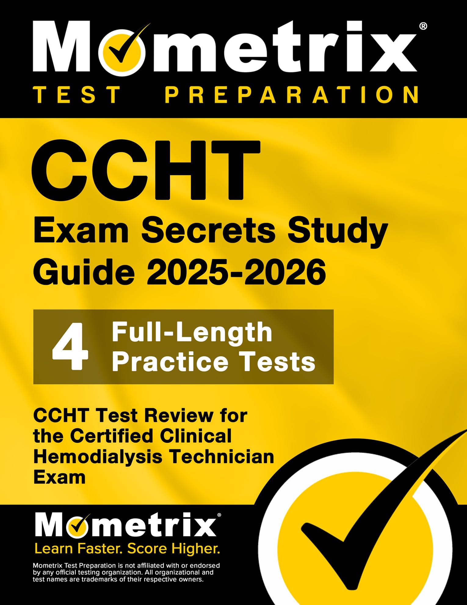 Snapklik.com : CCHT Exam Secrets Study Guide 2025-2026: 4 Full-Length ...
