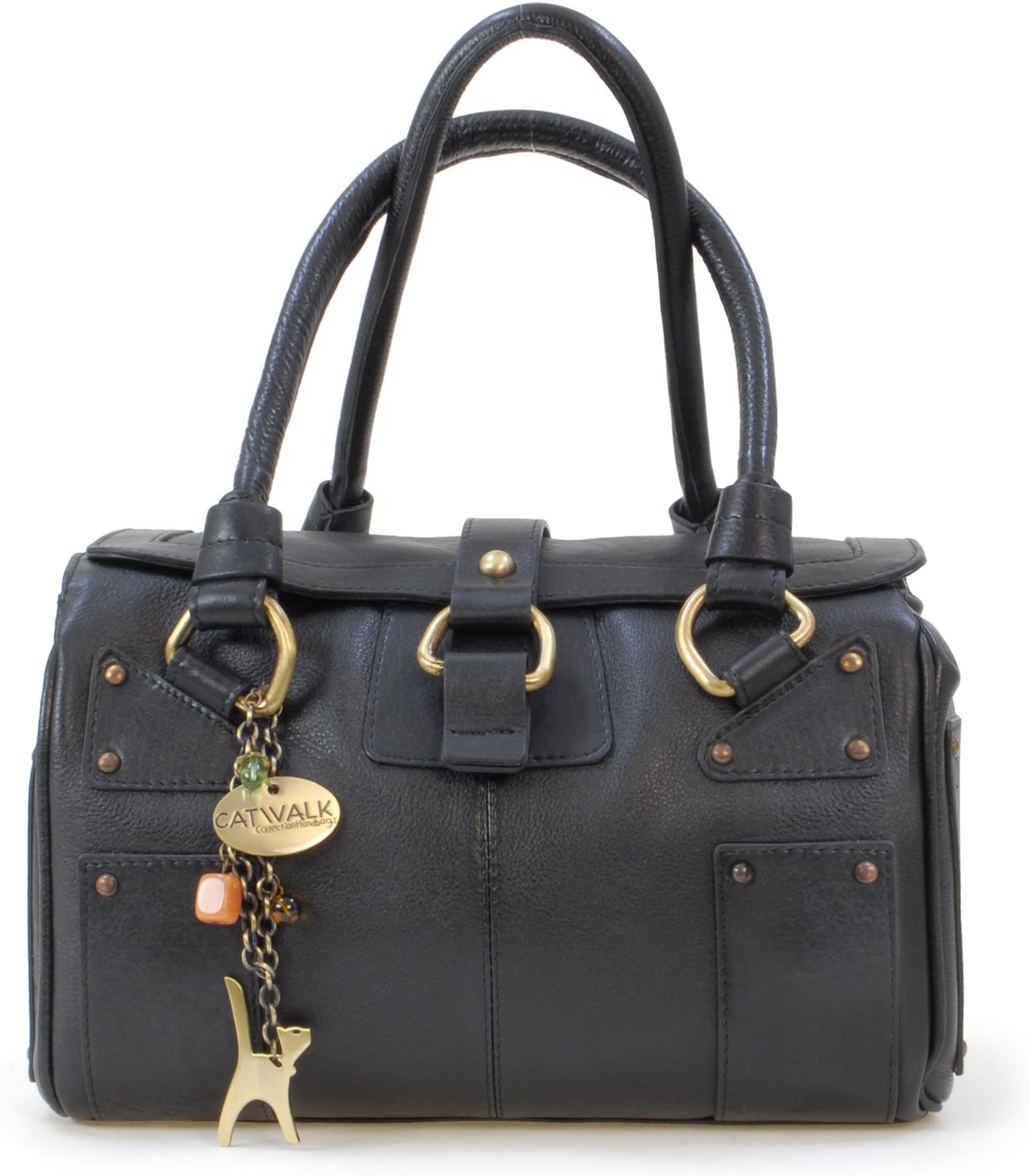 Catwalk Collection Handbags - Cuir Véritable - Grand Sac à Main/Sac ...