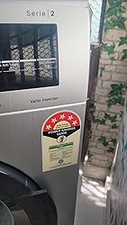 Bosch 8 kg 5 Star Fully-Automatic Front Loading Washing Machine ...