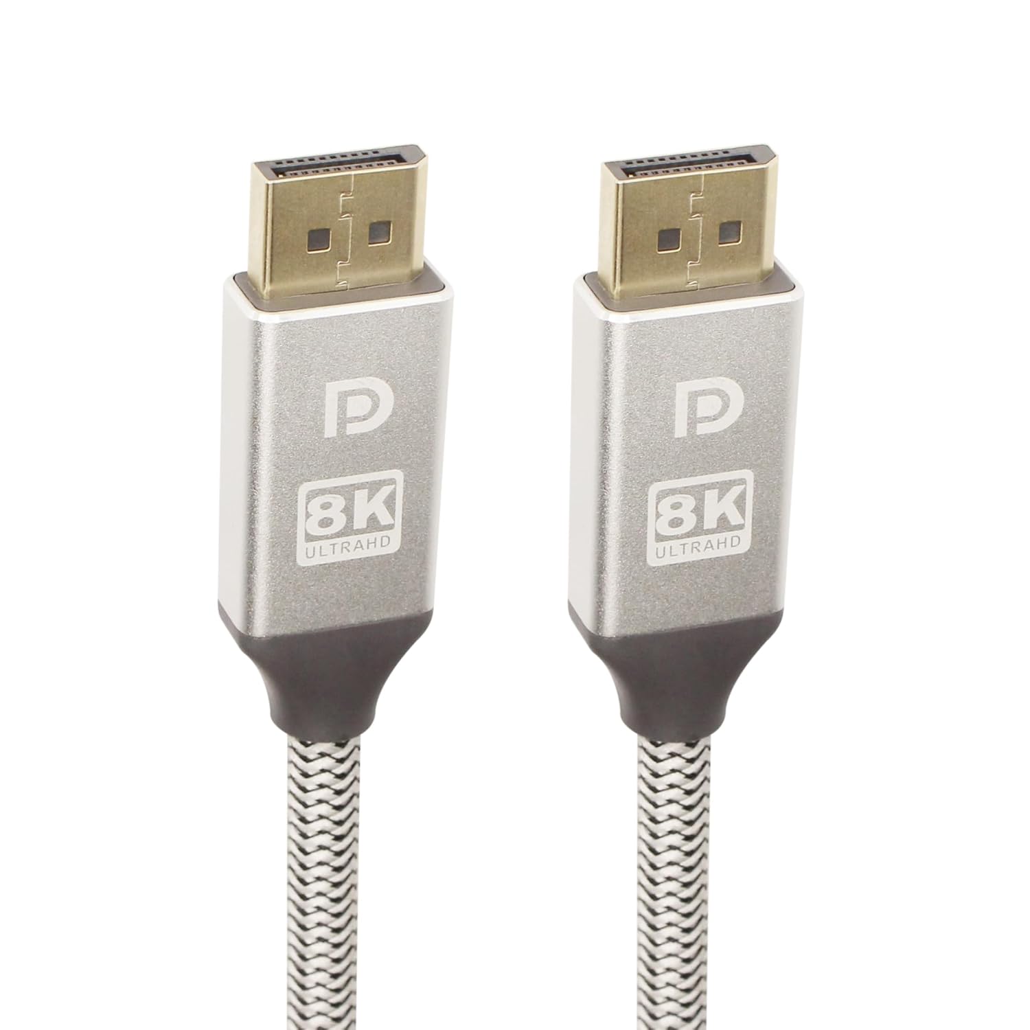 Amazon.com: Kallaudo 8K DisplayPort to DisplayPort 1.4 Cable 3.3ft ...