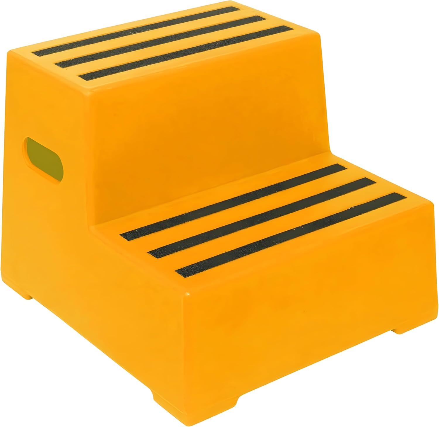 Amazon.com: 2 Tread Heavy Duty Safety Steps 260KG Capacity Moulded ...