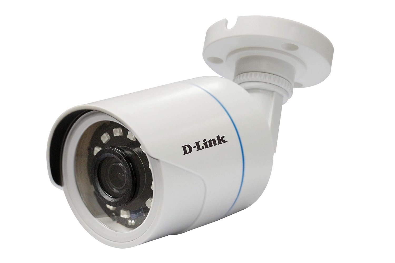 Buy D-Link 5 MP Day and Night Fixed Lens 20 Mtr IR Range Bullet Camera ...
