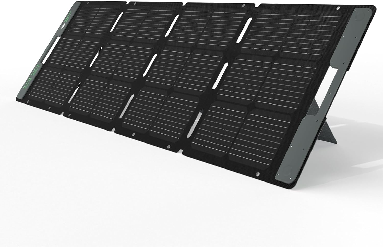 Amazon.com : Acacia 120W Portable Solar Panel for 300/500/1000/1500W ...